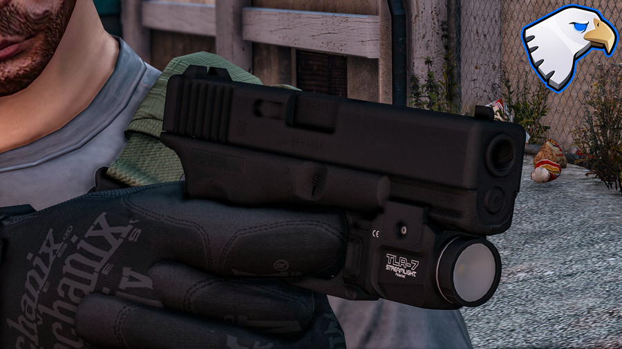 Glock Attachment Pack – ThinLineSanctuary