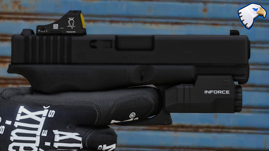 Glock Attachment Pack – ThinLineSanctuary