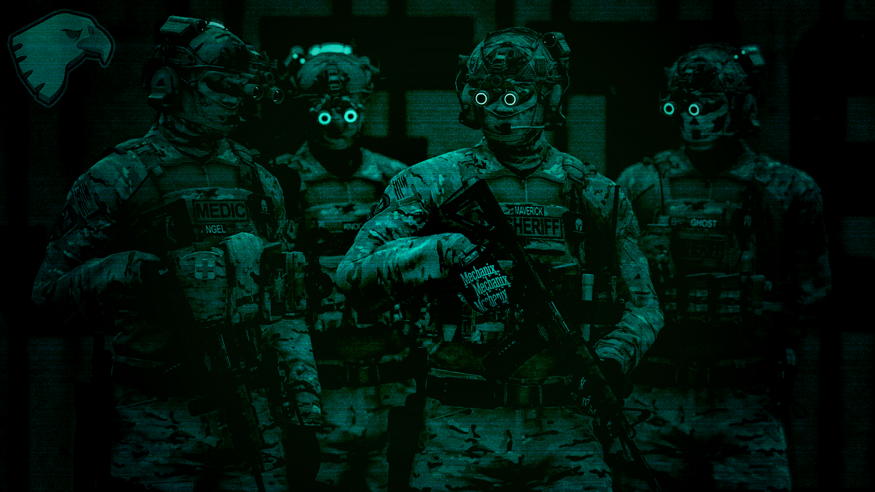 Ops-Core FAST Helmet & Accessories Pack – ThinLineSanctuary