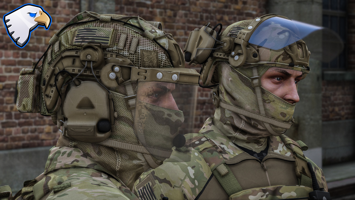 Ops-Core FAST Helmet & Accessories Pack – ThinLineSanctuary
