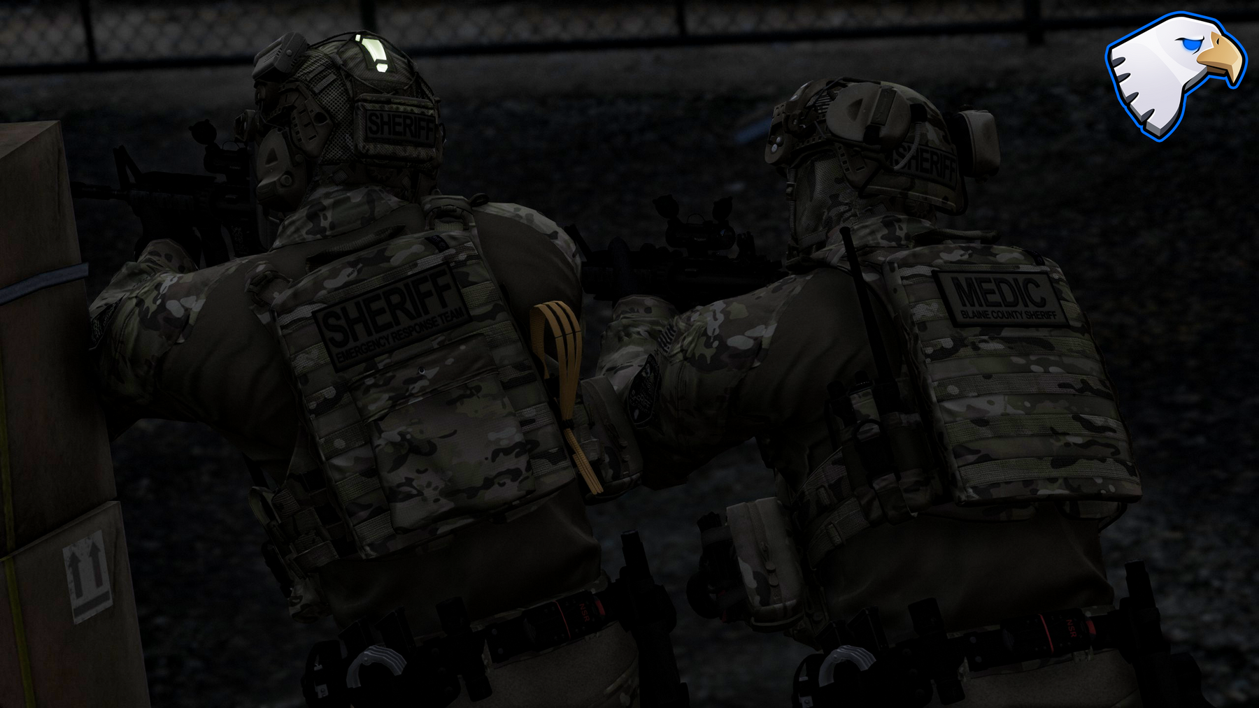 Ops-Core FAST Helmet & Accessories Pack – ThinLineSanctuary