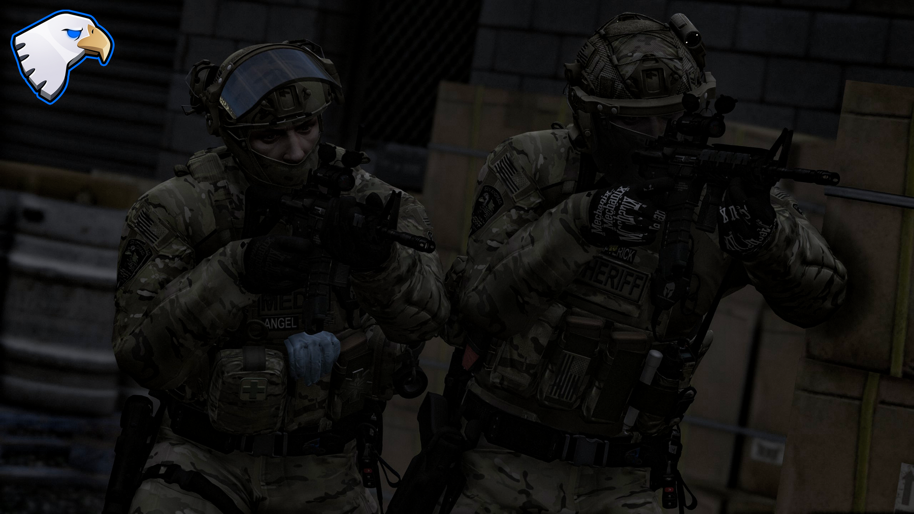 Ops-Core FAST Helmet & Accessories Pack – ThinLineSanctuary