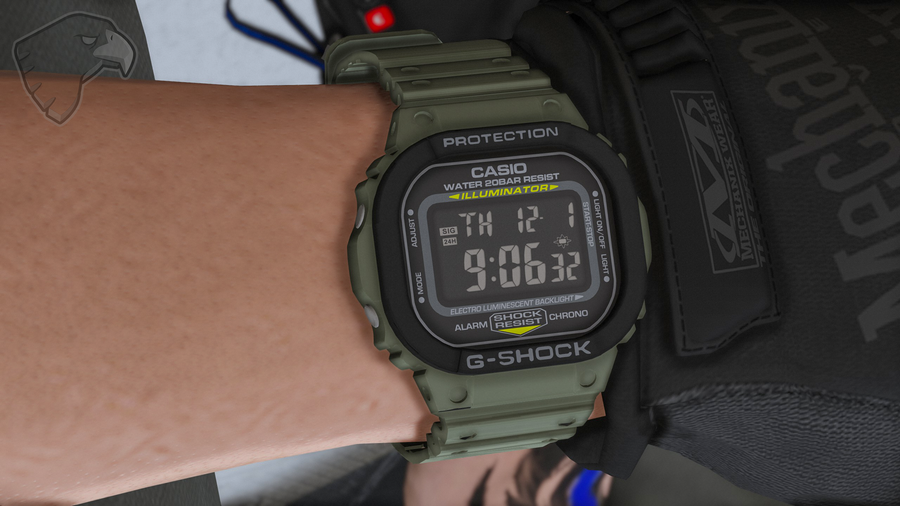 Square G Pack – ThinLineSanctuary