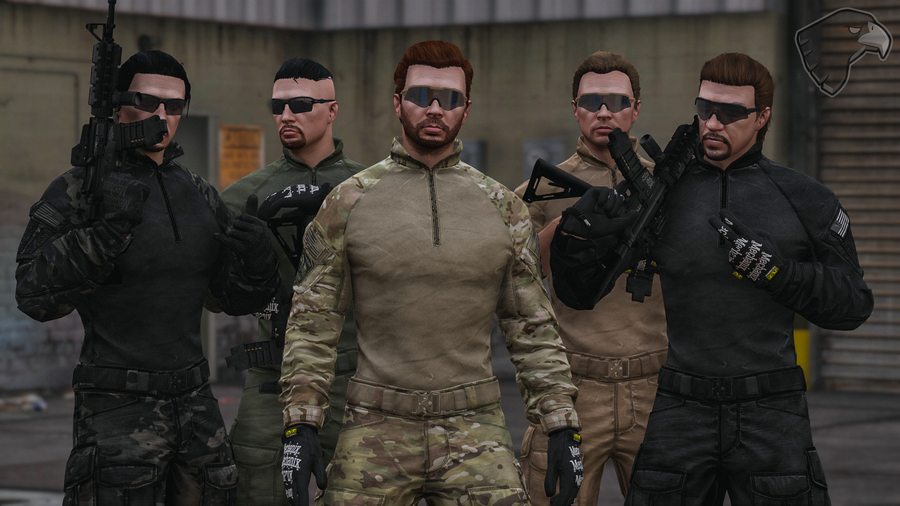 Crye G3 Set – ThinLineSanctuary