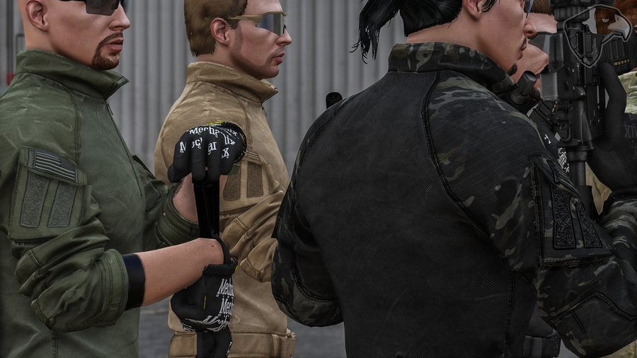 Crye G3 Set – ThinLineSanctuary