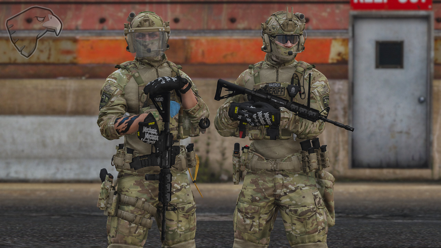 Crye G3 Set – ThinLineSanctuary