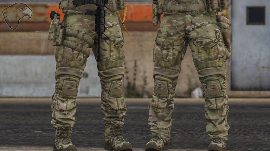 Crye G3 Set – ThinLineSanctuary