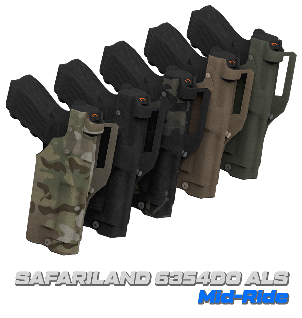 Combat Belts & Holsters Pack – ThinLineSanctuary