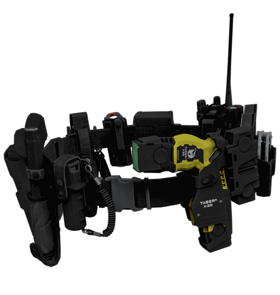 Duty Belts & Safariland 2 Holster Pack – ThinLineSanctuary