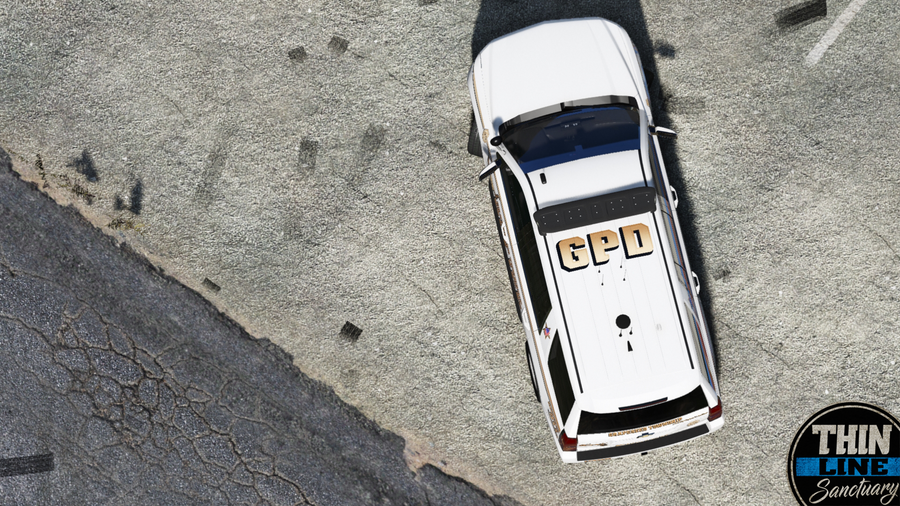 GPD exCharity Mini Livery Package – ThinLineSanctuary