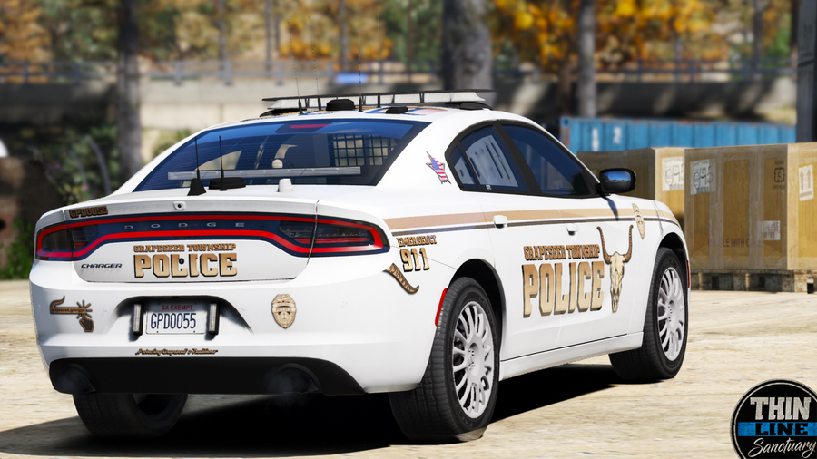 GPD exCharity Mini Livery Package – ThinLineSanctuary