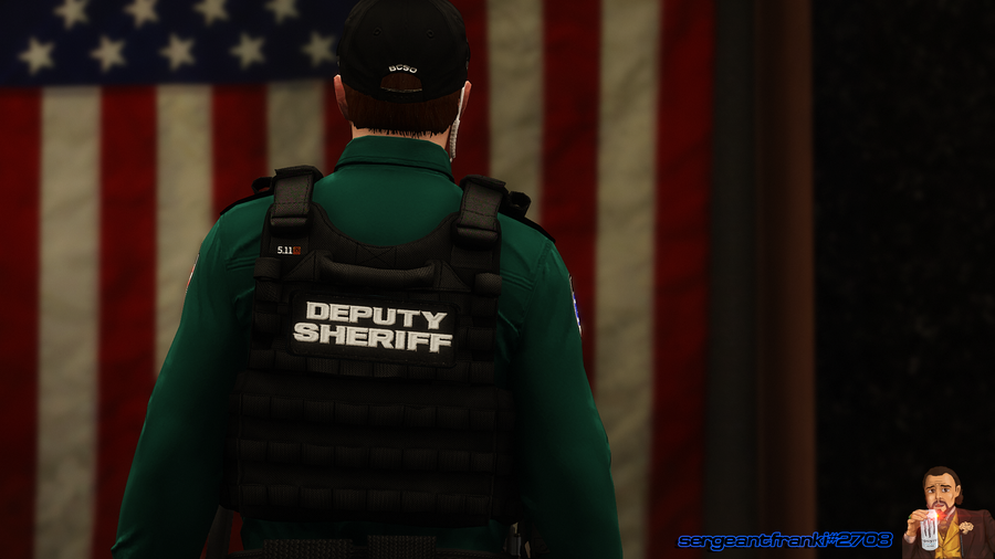 BCSO Uniform Package – ThinLineSanctuary