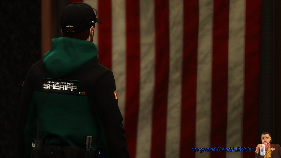 BCSO Uniform Package – ThinLineSanctuary
