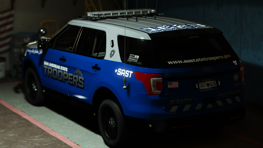 SAST Livery Package – ThinLineSanctuary