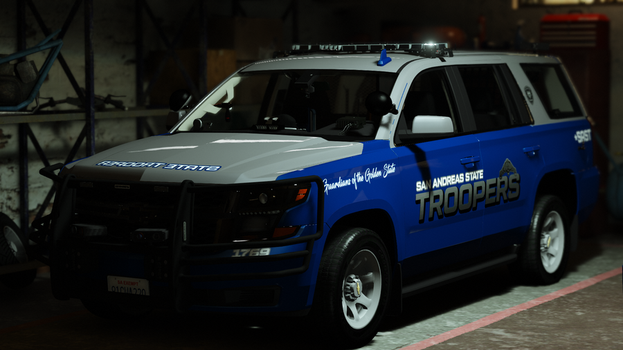 SAST Livery Package – ThinLineSanctuary