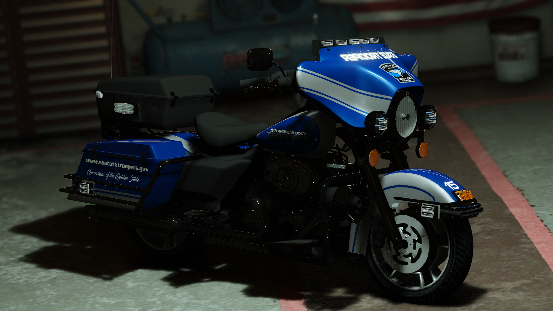 SAST Livery Package – ThinLineSanctuary