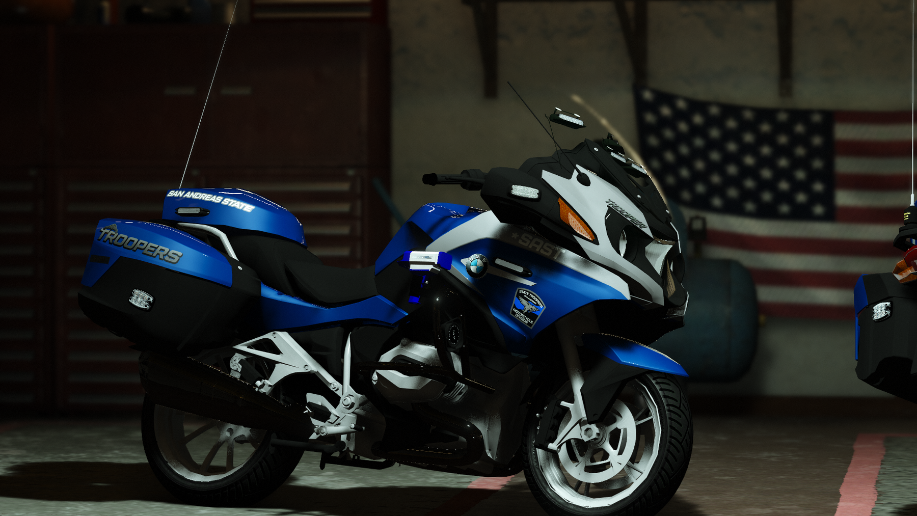 SAST Livery Package – ThinLineSanctuary