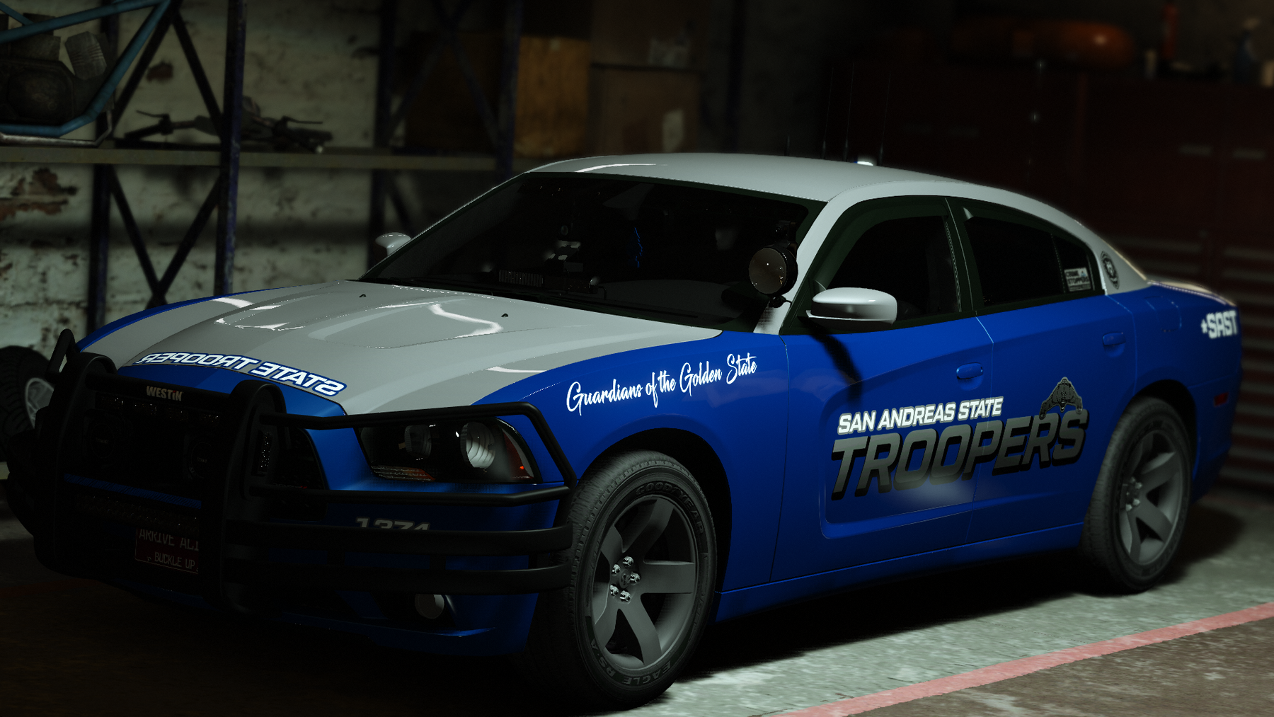 SAST Livery Package – ThinLineSanctuary