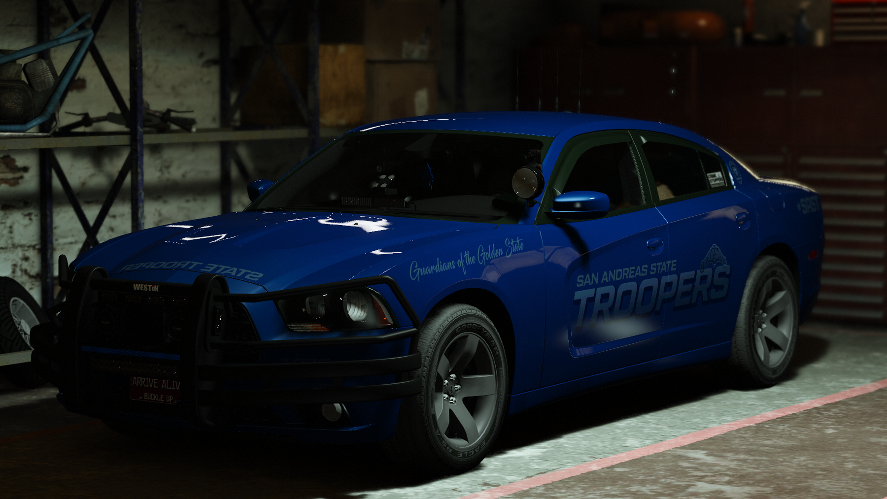 SAST Livery Package – ThinLineSanctuary