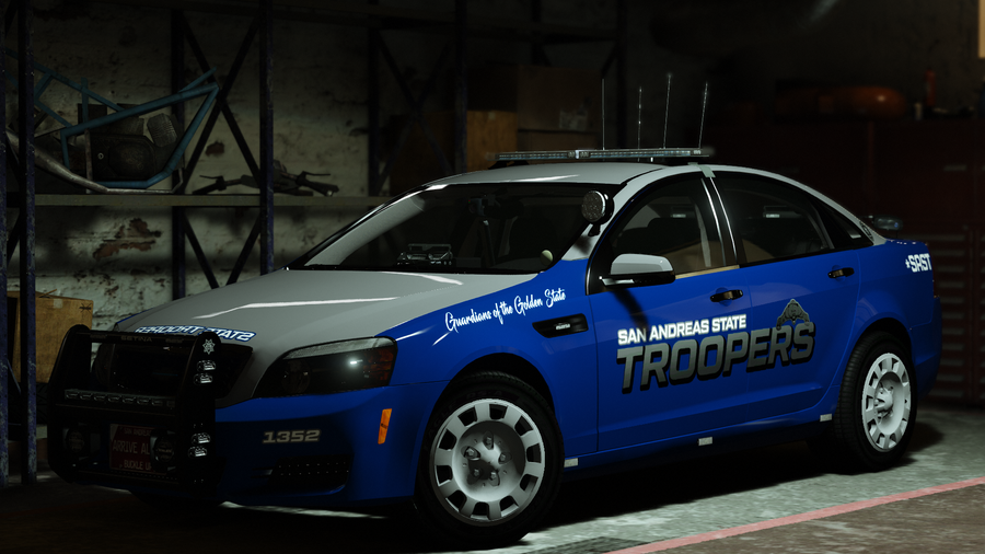 SAST Livery Package – ThinLineSanctuary