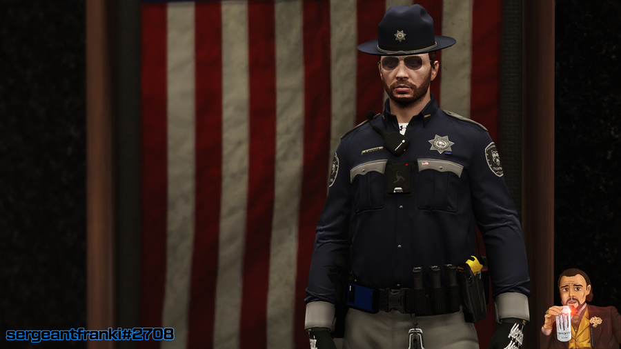 SAST Uniform Package – ThinLineSanctuary