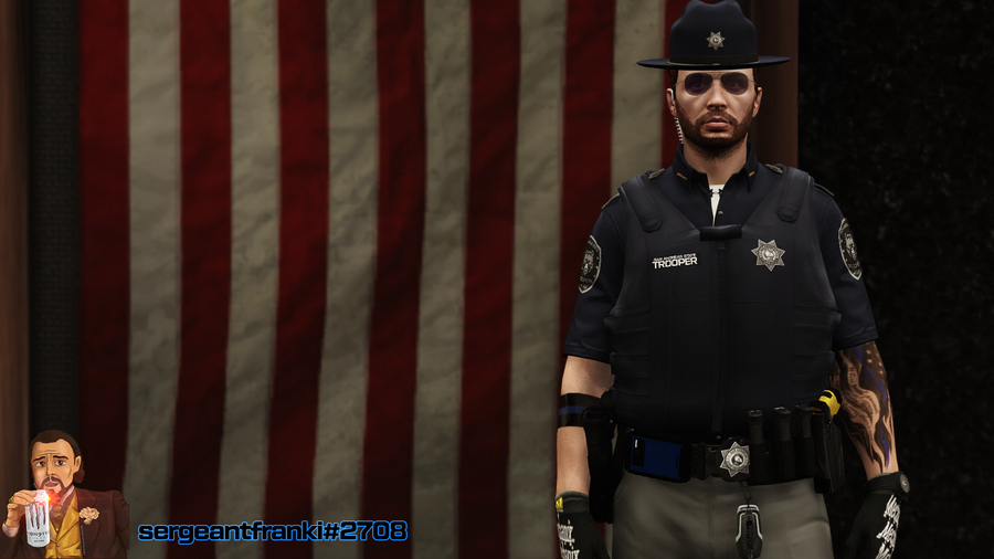 SAST Uniform Package – ThinLineSanctuary