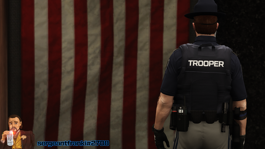 SAST Uniform Package – ThinLineSanctuary