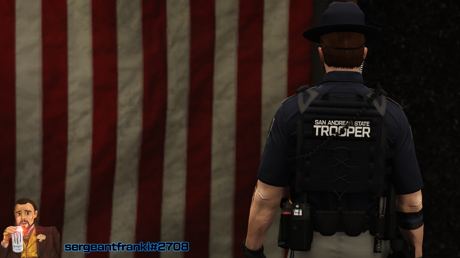 SAST Uniform Package – ThinLineSanctuary