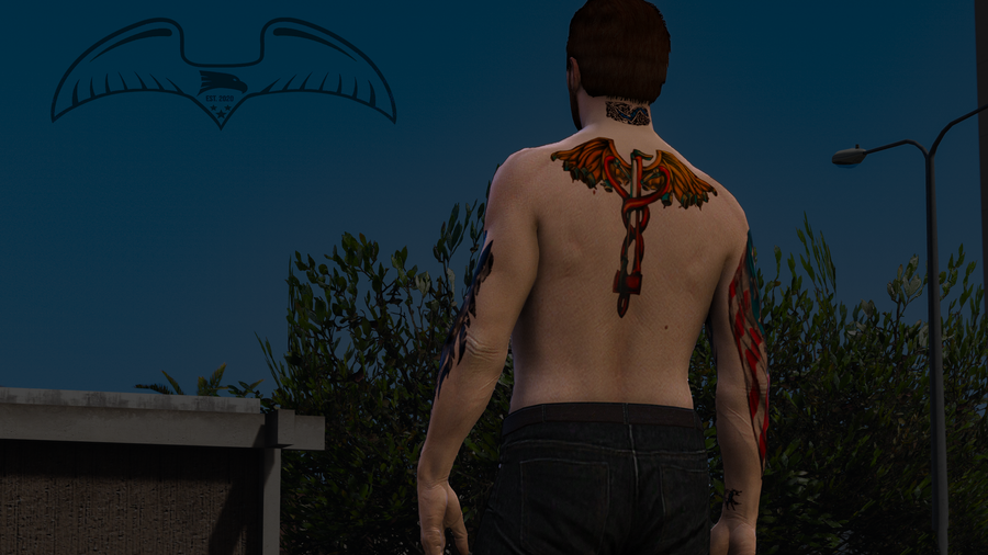 First Responders Tattoo Package – ThinLineSanctuary