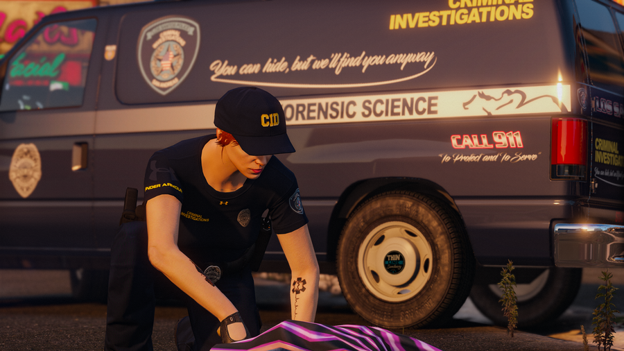 First Responders Tattoo Package – ThinLineSanctuary