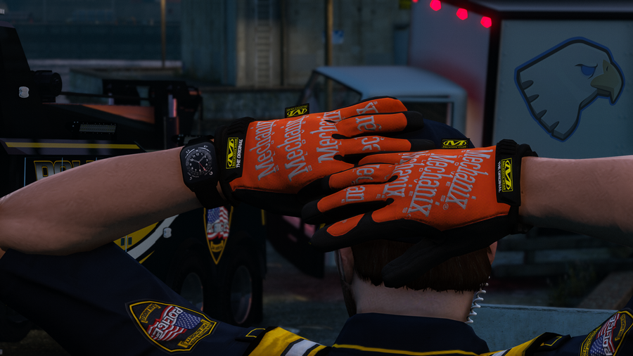 Mechanix Gloves: The Original – ThinLineSanctuary