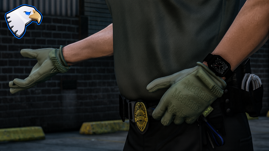 Mechanix Gloves: The Original – ThinLineSanctuary
