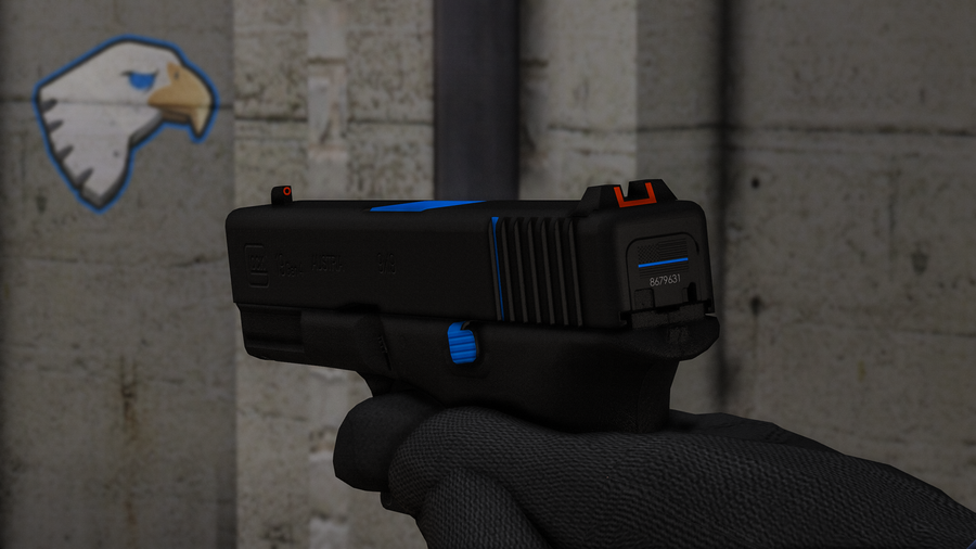 Glock 19 Gen 4 & Safariland 7378 7TS ALS Holster – ThinLineSanctuary
