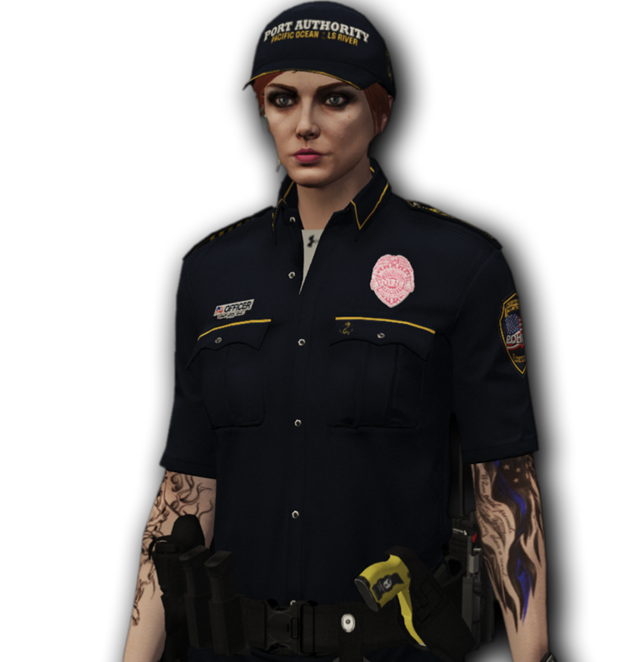 Uniforms – ThinLineSanctuary