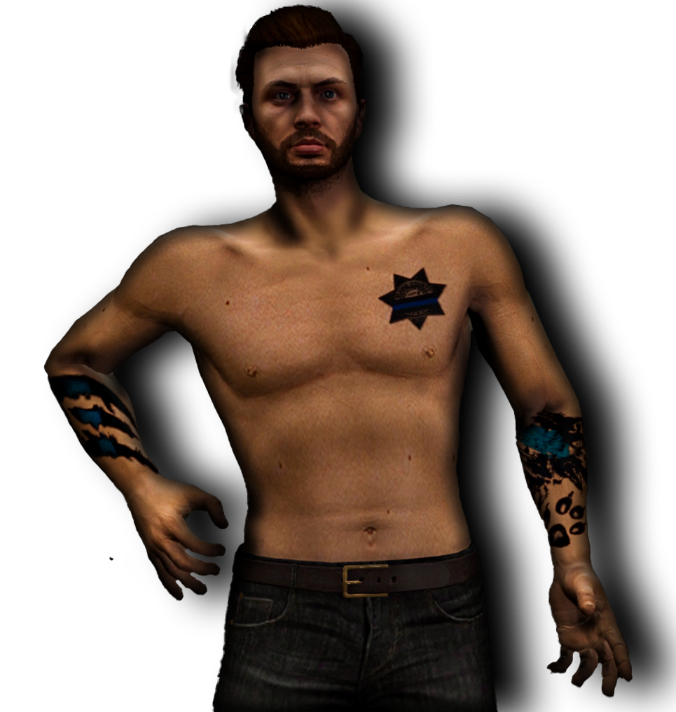 First Responders Tattoo Package – ThinLineSanctuary