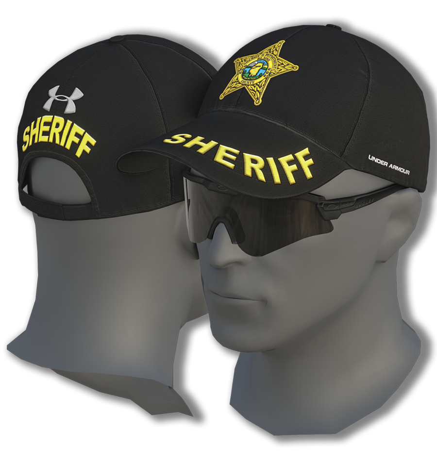 Tactical Baseball Hat – ThinLineSanctuary