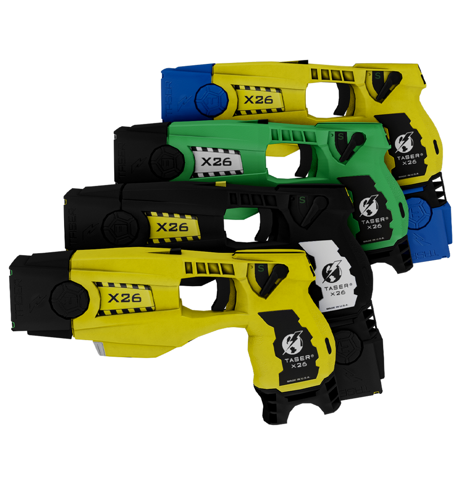 Weapons / Items – ThinLineSanctuary