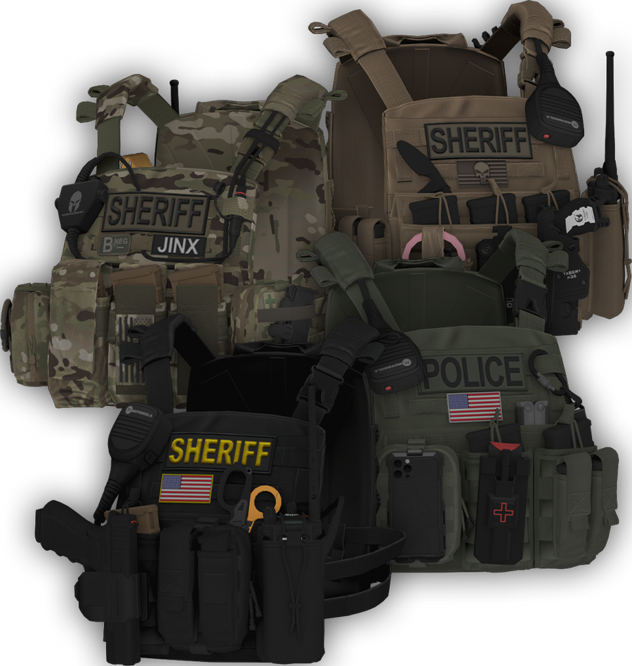 3D Models – ThinLineSanctuary