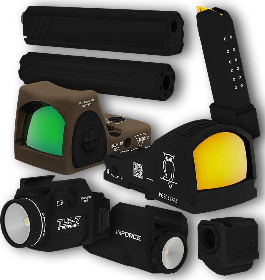 Weapons / Items – ThinLineSanctuary